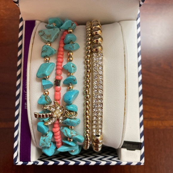 bella Perlina | Jewelry | Nwt Bella Perlina Bracelets | Poshmark